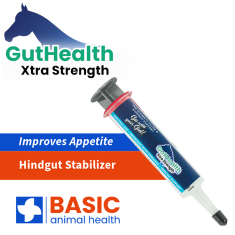 Basic Animal Health - Horse Supplements, Livestock Supplements