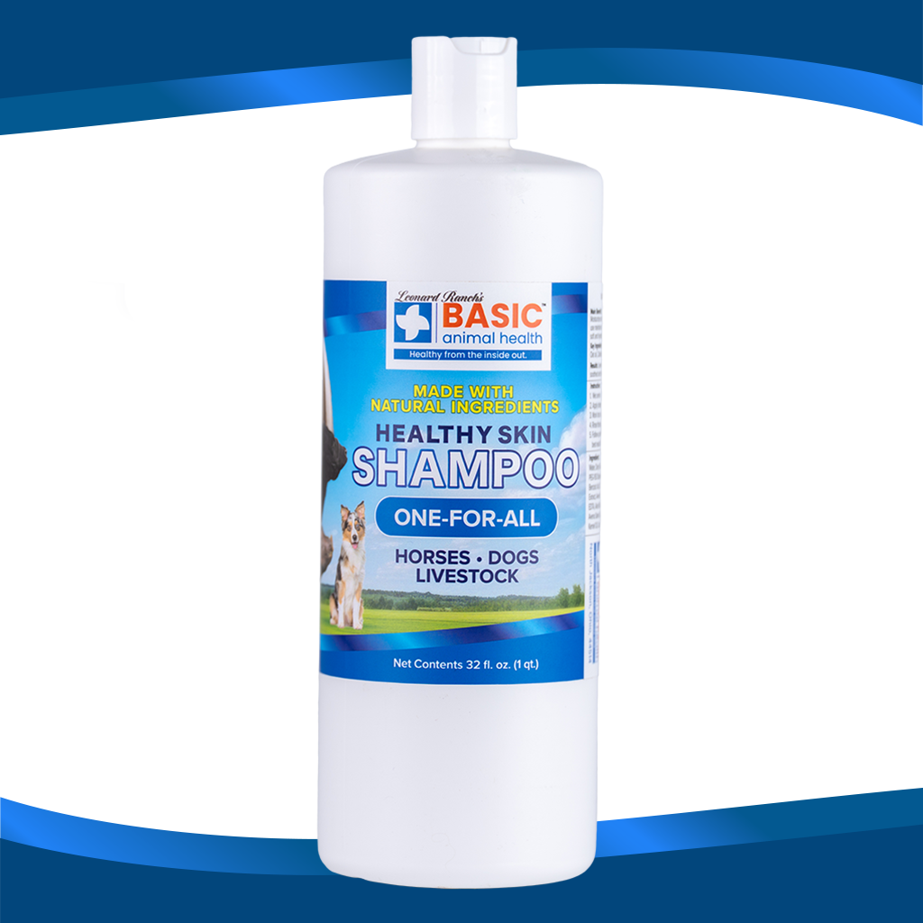 Healthy Skin Shampoo