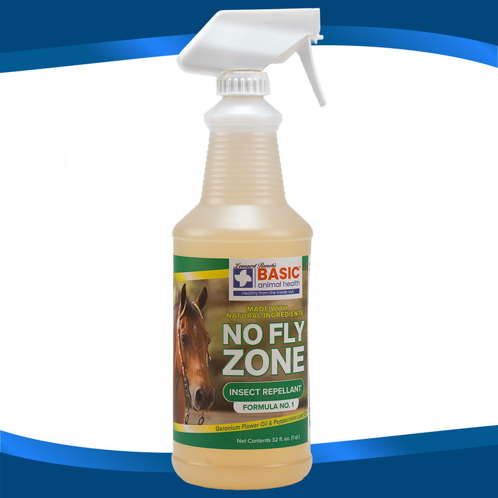 No Fly Zone Spray