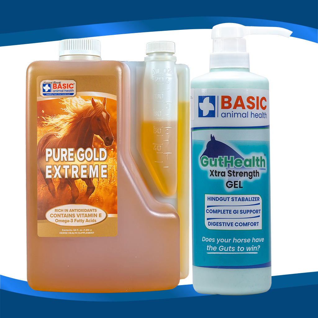 Bundle - Pure Gold Wellness Pack