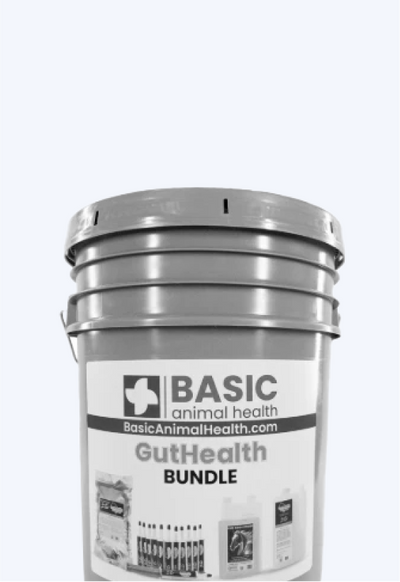 Basic Animal Health - Horse Supplements, Livestock Supplements