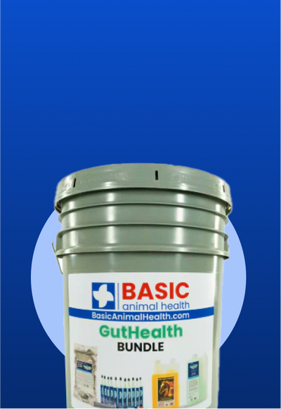 Basic Animal Health - Horse Supplements, Livestock Supplements